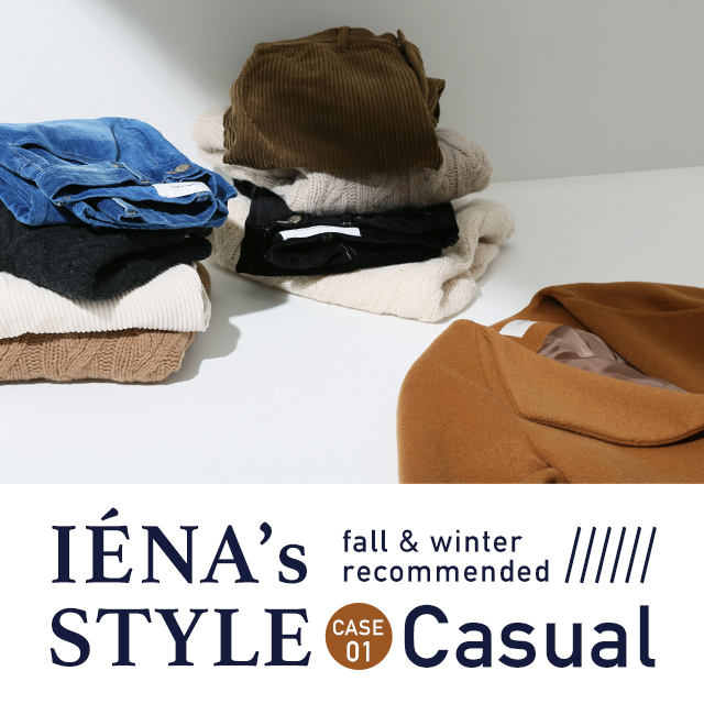 IENA(イエナ)の公式通販 - BAYCREW’S STORE