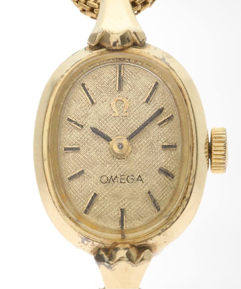 OMEGA Oval Snake Bracelet（ヴィンテージ）｜HIROB（ヒロブ）の通販｜BAYCREW’S STORE