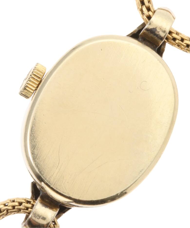 OMEGA Oval Snake Bracelet（ヴィンテージ）｜HIROB（ヒロブ）の通販｜BAYCREW’S STORE