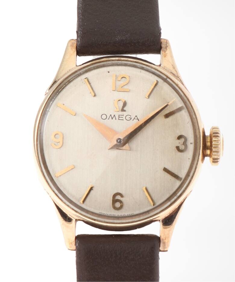 【OMEGA / オメガ】Round type 9K Gold（ヴィンテージ）｜HIROB（ヒロブ）の通販｜BAYCREW’S STORE