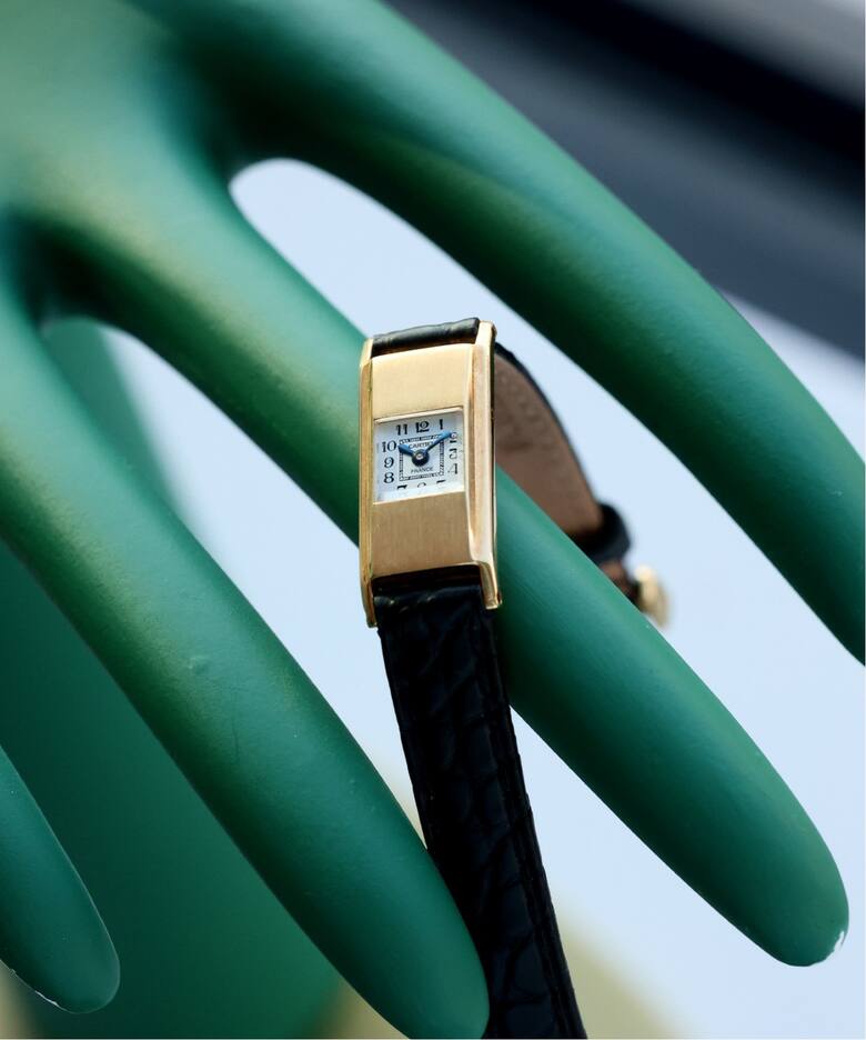 【Cartier / カルティエ】Duo plan（ヴィンテージ）｜HIROB（ヒロブ）の通販｜BAYCREW’S STORE