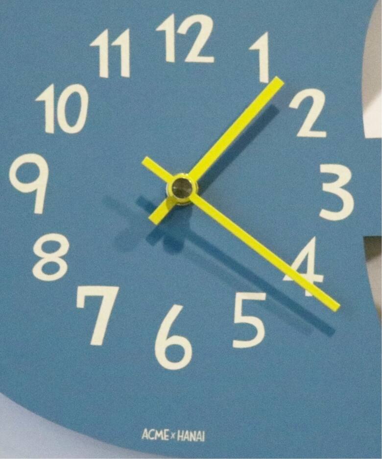 ★YUSUKE HANAI×ACME CLOCK 《BIRD》壁掛け時計（家電）｜ACME Furniture（アクメ ファニチャー）の通販 ...