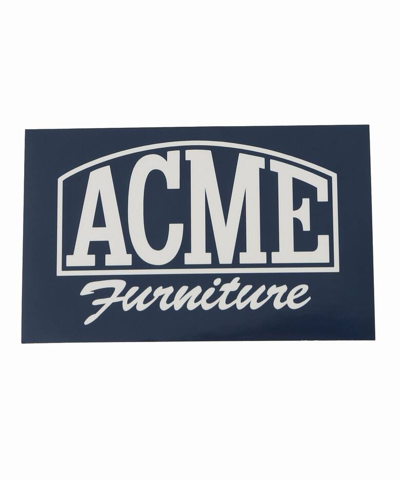 ACME STICKER（ステーショナリー）｜ACME Furniture（アクメ ファニチャー）の通販｜BAYCREW’S STORE