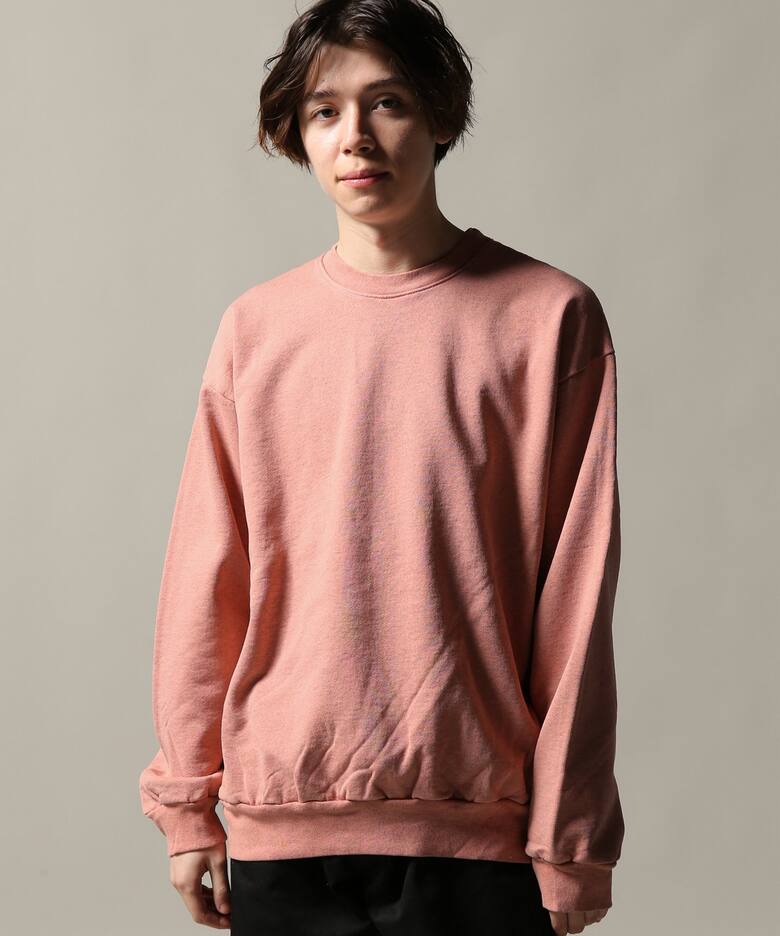 LOS ANGELES APPAREL / ロサンゼルスアパレル : 14oz Heavy Fleece Pullover Sweat（T ...