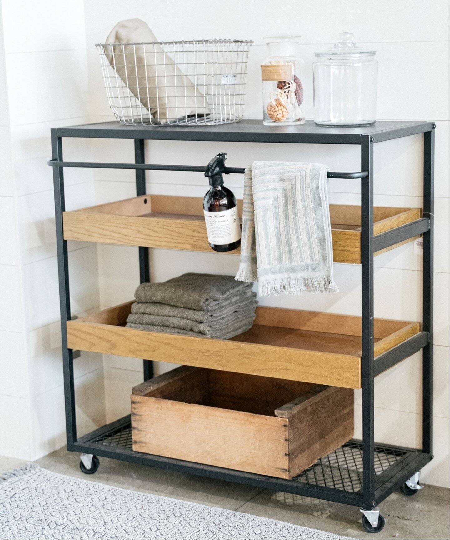 SENS WAGON RACK サンクワゴンラック（収納家具）｜JOURNAL STANDARD FURNITURE（ジャーナルスタンダード ...