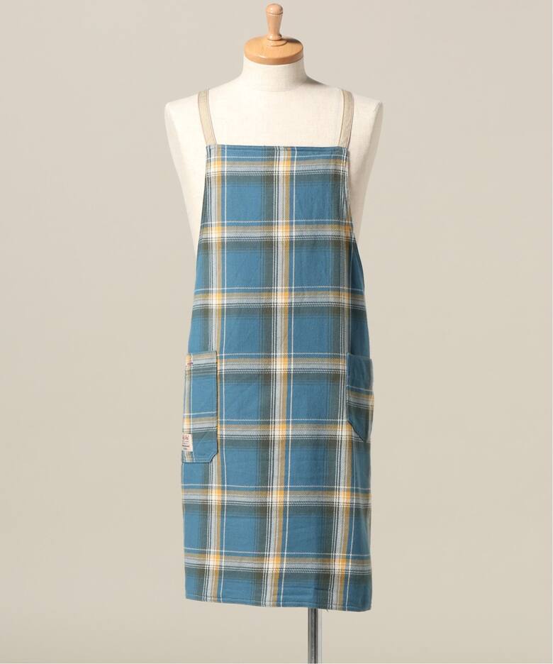 FLANNEL CHECK APRON（エプロン）｜JOURNAL STANDARD FURNITURE（ジャーナルスタンダード ファニチャー ...