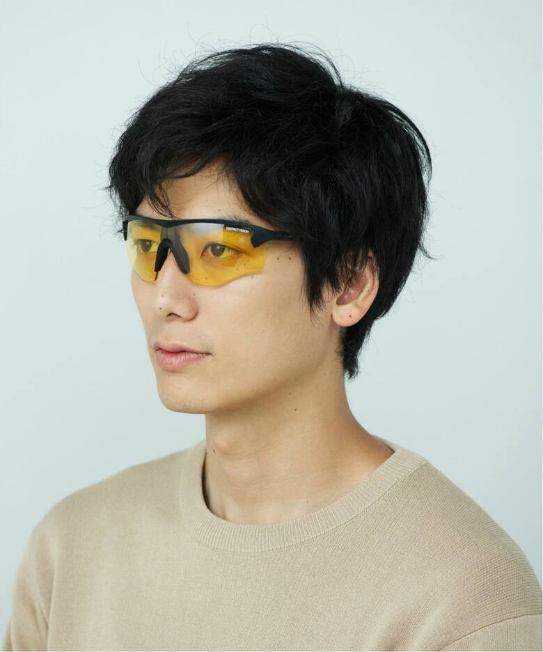 District Vision Junya Racer Yellow｜EYETHINK（アイシンク）公式のファッション通販 ...