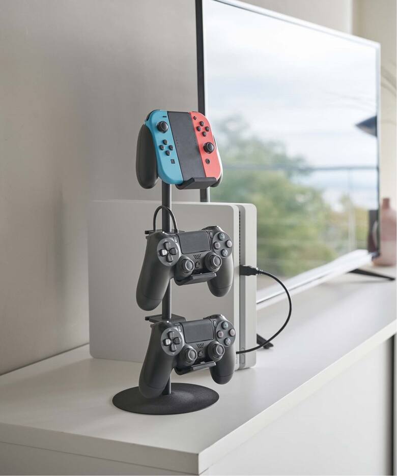 TOWER GAME CONTROLLER STAND（収納グッズ）｜JOURNAL STANDARD FURNITURE（ジャーナル ...