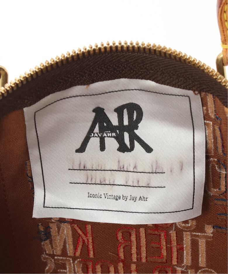 【JAY AHR/ジェイ アー】LVJR0320 FLAG UNITED KINGDAM 8（ボストンバッグ）｜ENSEMBLE（アンサンブル）の通販｜BAYCREW’S STORE