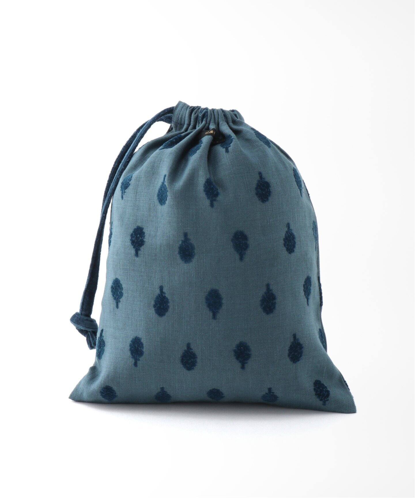 【R&D.M.Co】ARTICHOKE FLOCKING FINISH DRAWSTRIN（その他バッグ）｜JOURNAL STANDARD ...