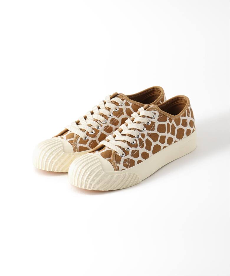 【Amber Wall / アンバーウォール】DANRO LOW PLUS*giraffe（スニーカー）｜JOINT WORKS（ジョイントワークス）の通販｜BAYCREW’S STORE