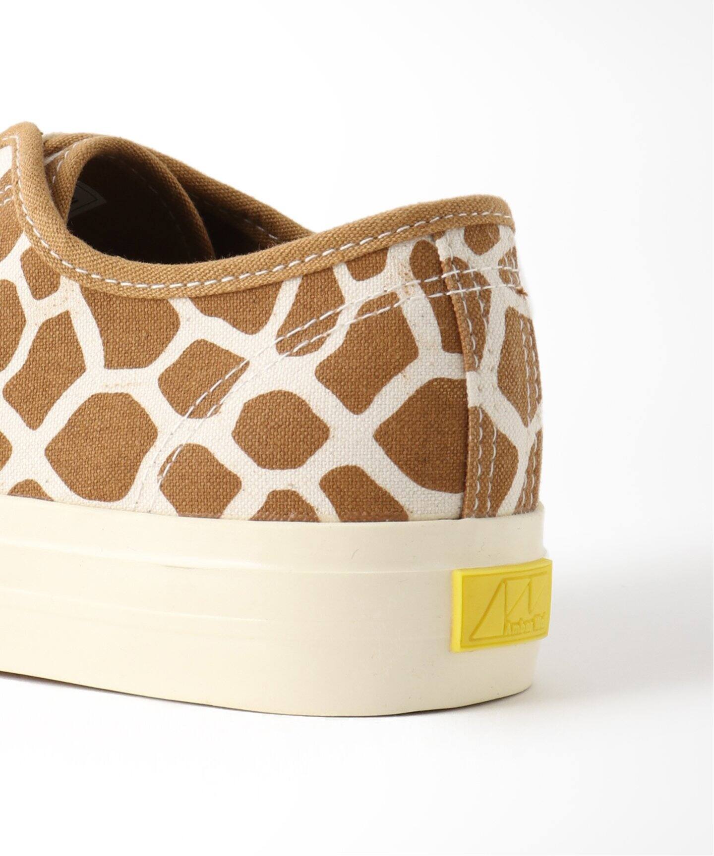 【Amber Wall / アンバーウォール】DANRO LOW PLUS*giraffe（スニーカー）｜JOINT WORKS（ジョイントワークス）の通販｜BAYCREW’S STORE