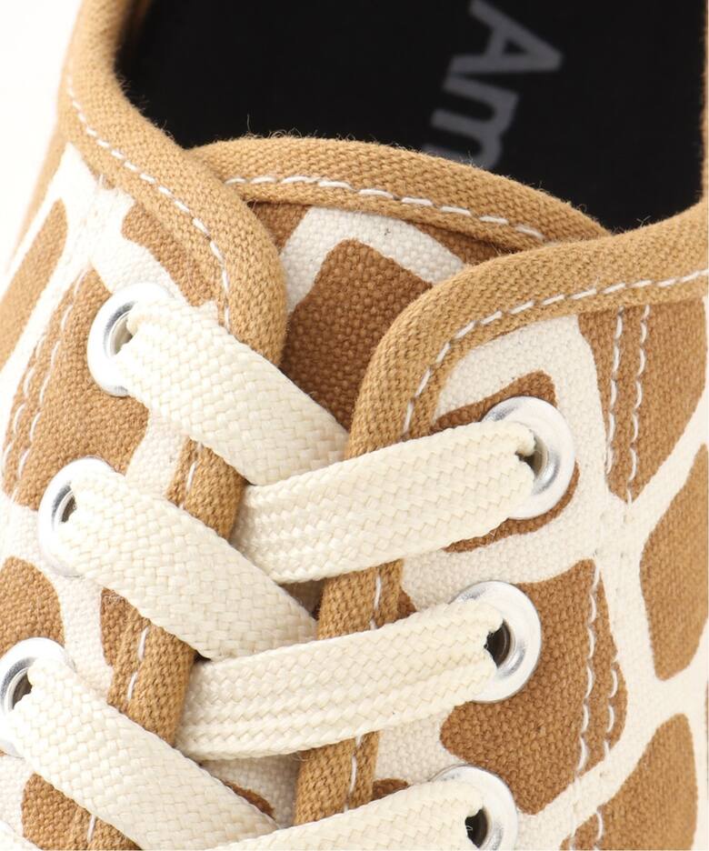 【Amber Wall / アンバーウォール】DANRO LOW PLUS*giraffe（スニーカー）｜JOINT WORKS（ジョイントワークス）の通販｜BAYCREW’S STORE