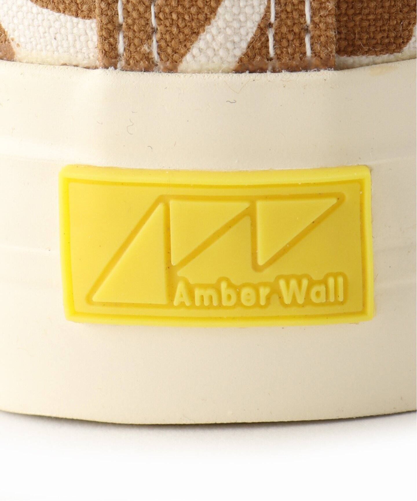 【Amber Wall / アンバーウォール】DANRO LOW PLUS*giraffe（スニーカー）｜JOINT WORKS（ジョイントワークス）の通販｜BAYCREW’S STORE