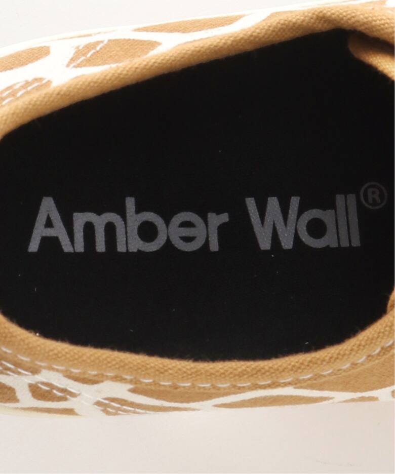 【Amber Wall / アンバーウォール】DANRO LOW PLUS*giraffe（スニーカー）｜JOINT WORKS（ジョイントワークス）の通販｜BAYCREW’S STORE