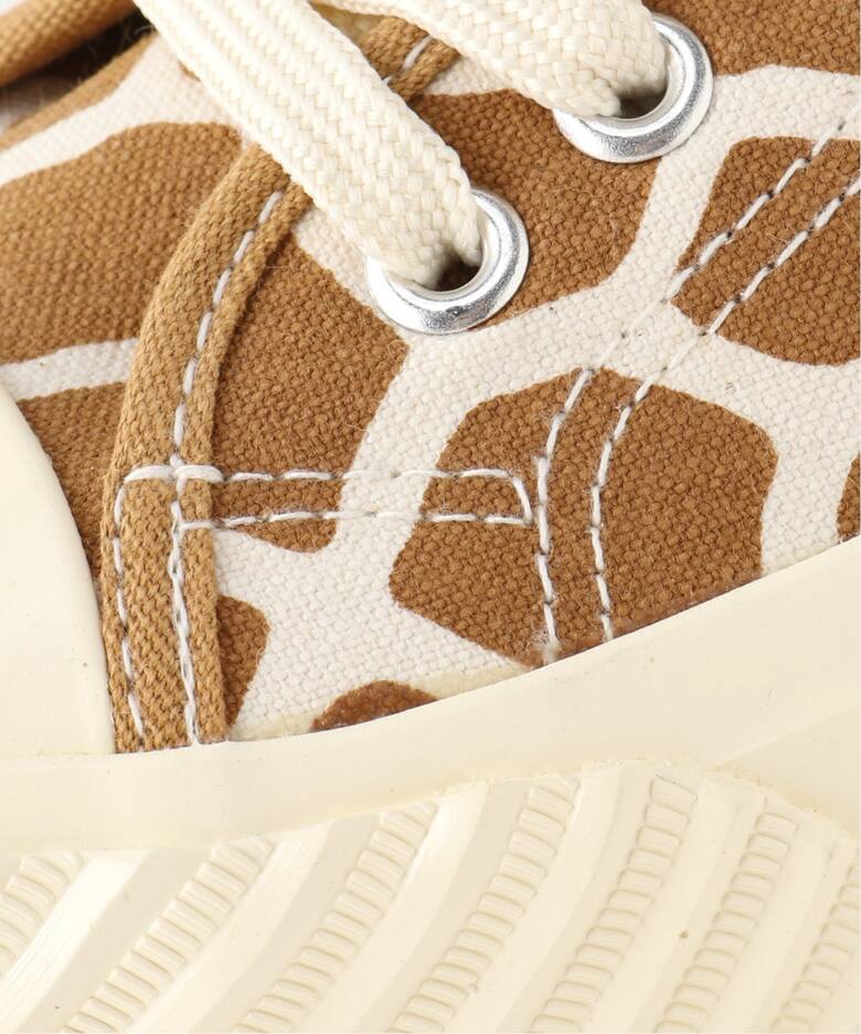 【Amber Wall / アンバーウォール】DANRO LOW PLUS*giraffe（スニーカー）｜JOINT WORKS（ジョイントワークス）の通販｜BAYCREW’S STORE