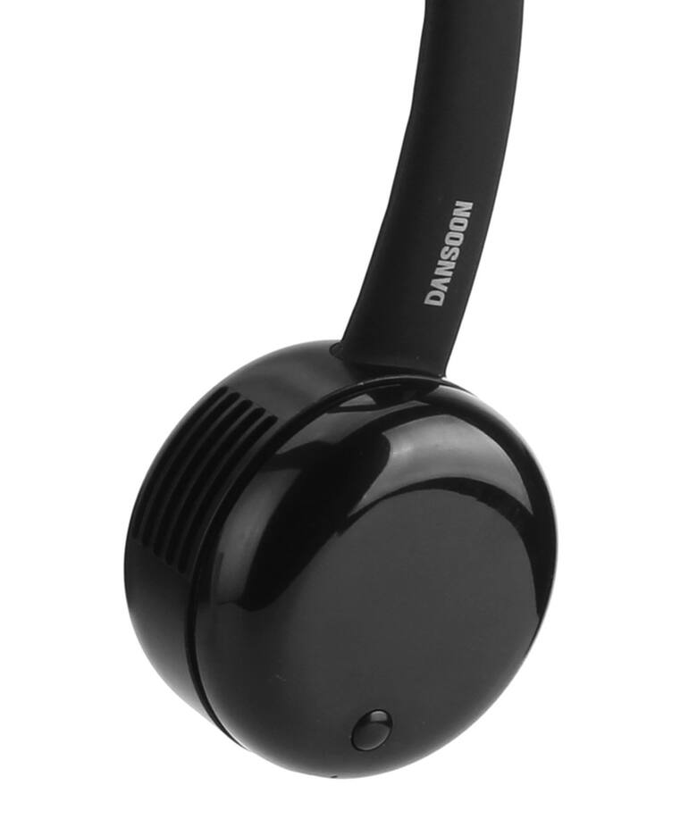 【DANSOON/ダンスーン】NECK FAN DANSOON FLEX 羽なし首かけ扇風機（家電）｜JOURNAL STANDARD ...