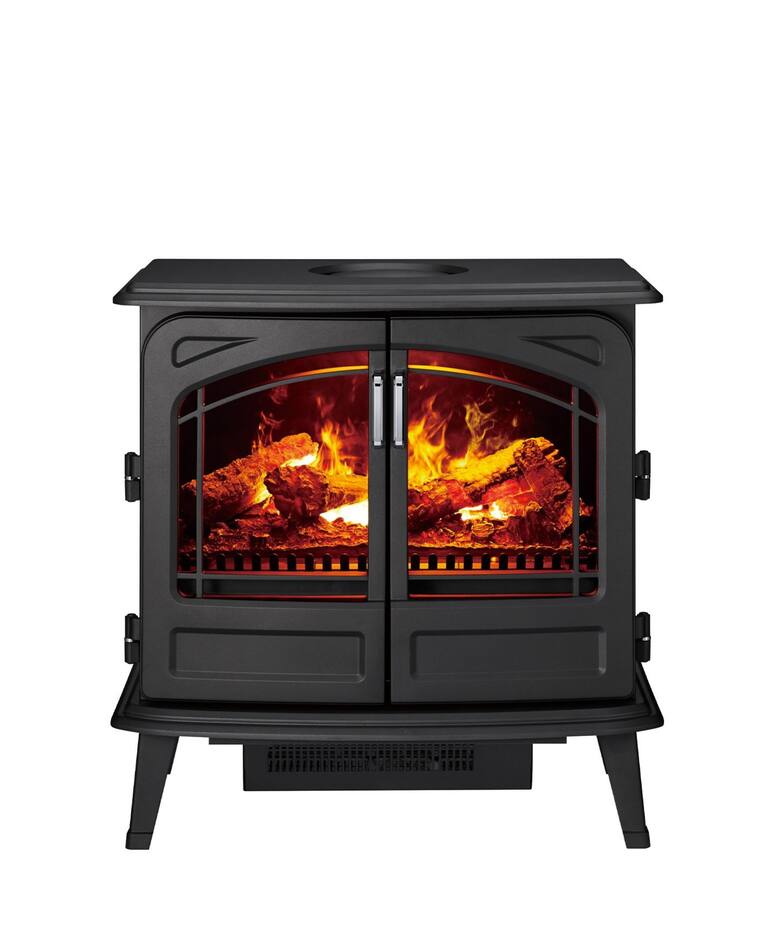 【Dimplex/ディンプレックス】FORTROSE 2 BLACK 電気ストーブ（家電）｜JOURNAL STANDARD ...