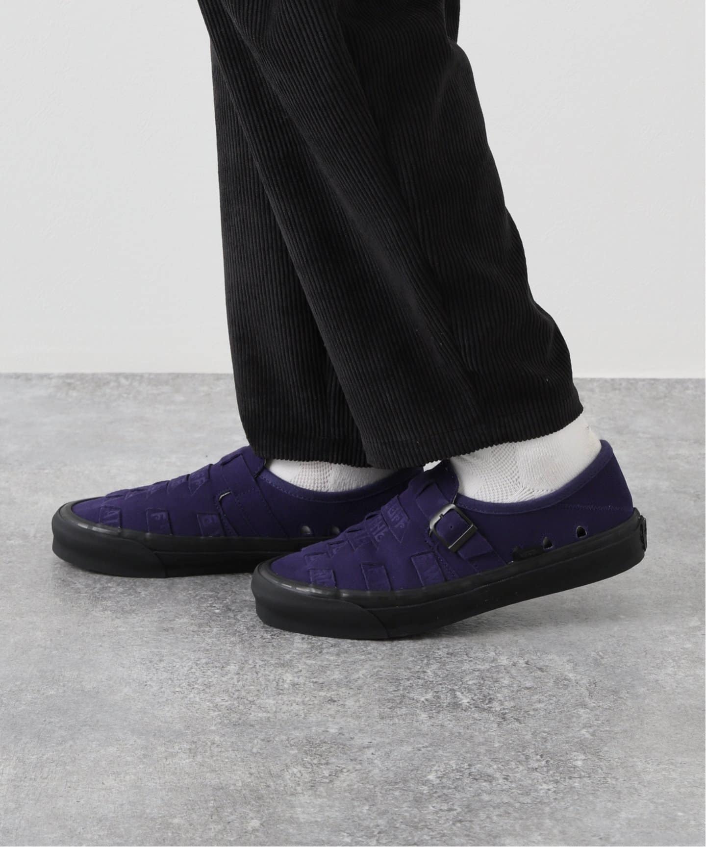 VANS Style 47 Huarache スニーカー - watchesprime.com