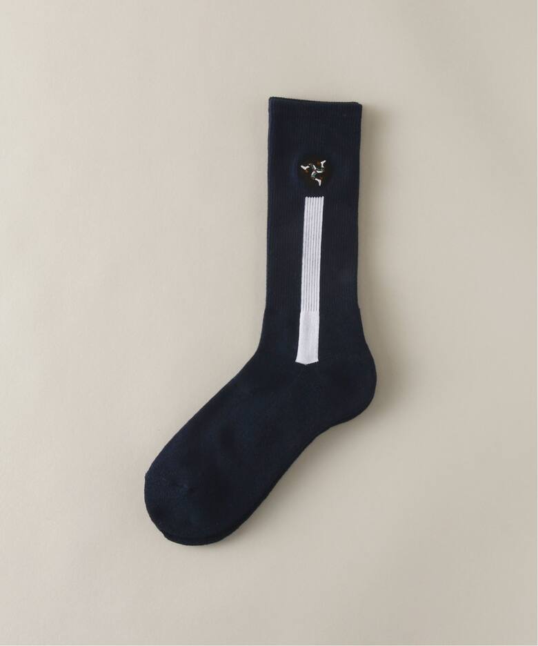 【Whimsy / ウィムジー】 POZESSION SOCKS（ソックス・靴下）｜WISM（ウィズム）の通販｜BAYCREW’S STORE