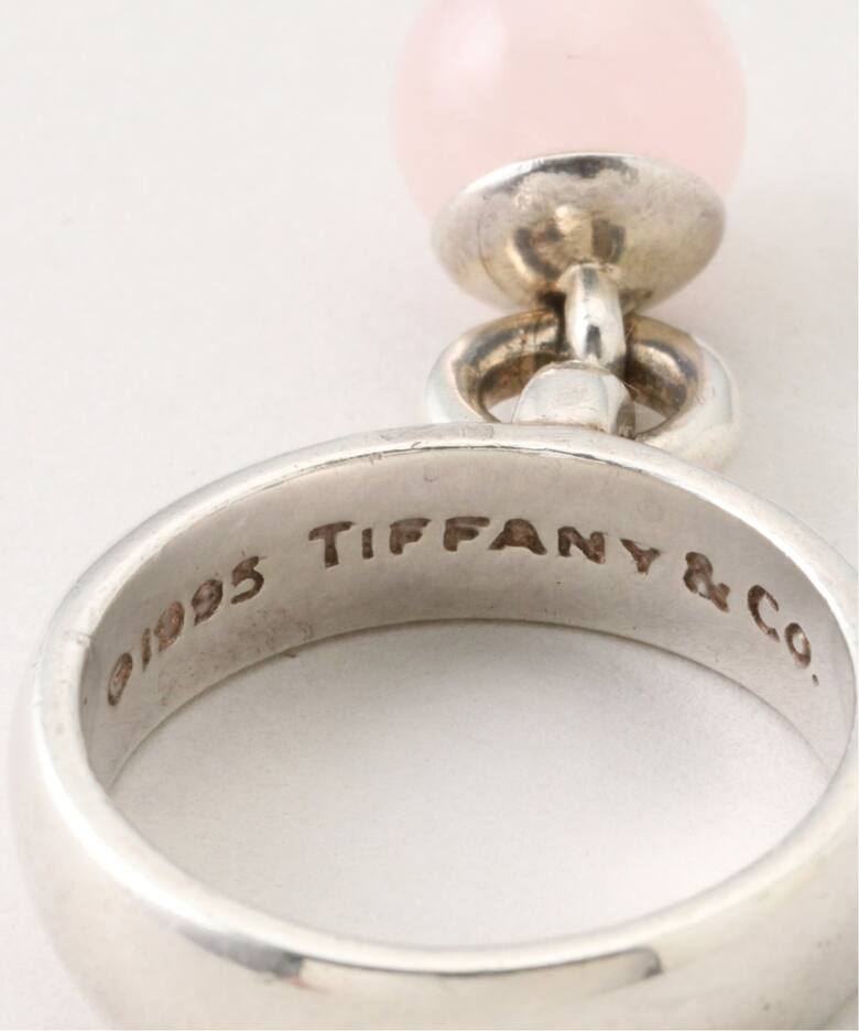 【VINTAGE TIFFANY&Co./ティファニー】Ball Dangle ring（リング）｜ENSEMBLE（アンサンブル）の通販 ...