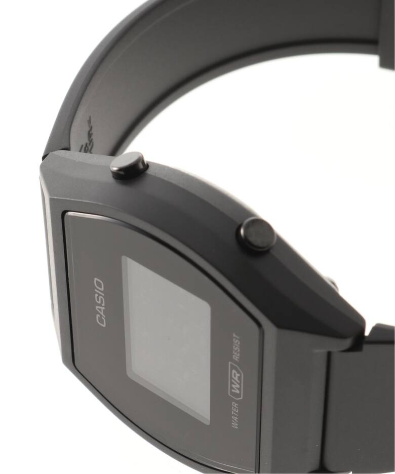 Web限定 CASIO LW-204-1BJF Black（新品）｜HIROB（ヒロブ）の通販｜BAYCREW’S STORE