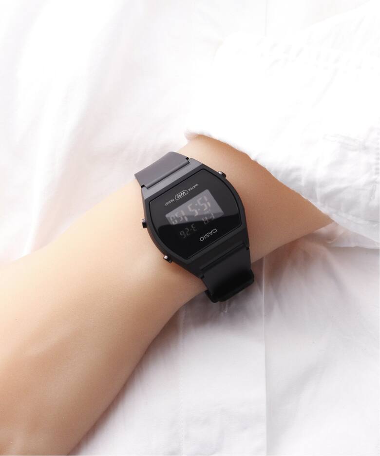 CASIO LW-204-1BJF【 ウォッチ 】（新品）｜HIROB（ヒロブ）の通販｜BAYCREW’S STORE