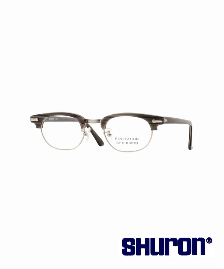 shuron ronsir revelation grey briar Optical（メガネ）｜EYETHINK（アイシンク）の通販 ...