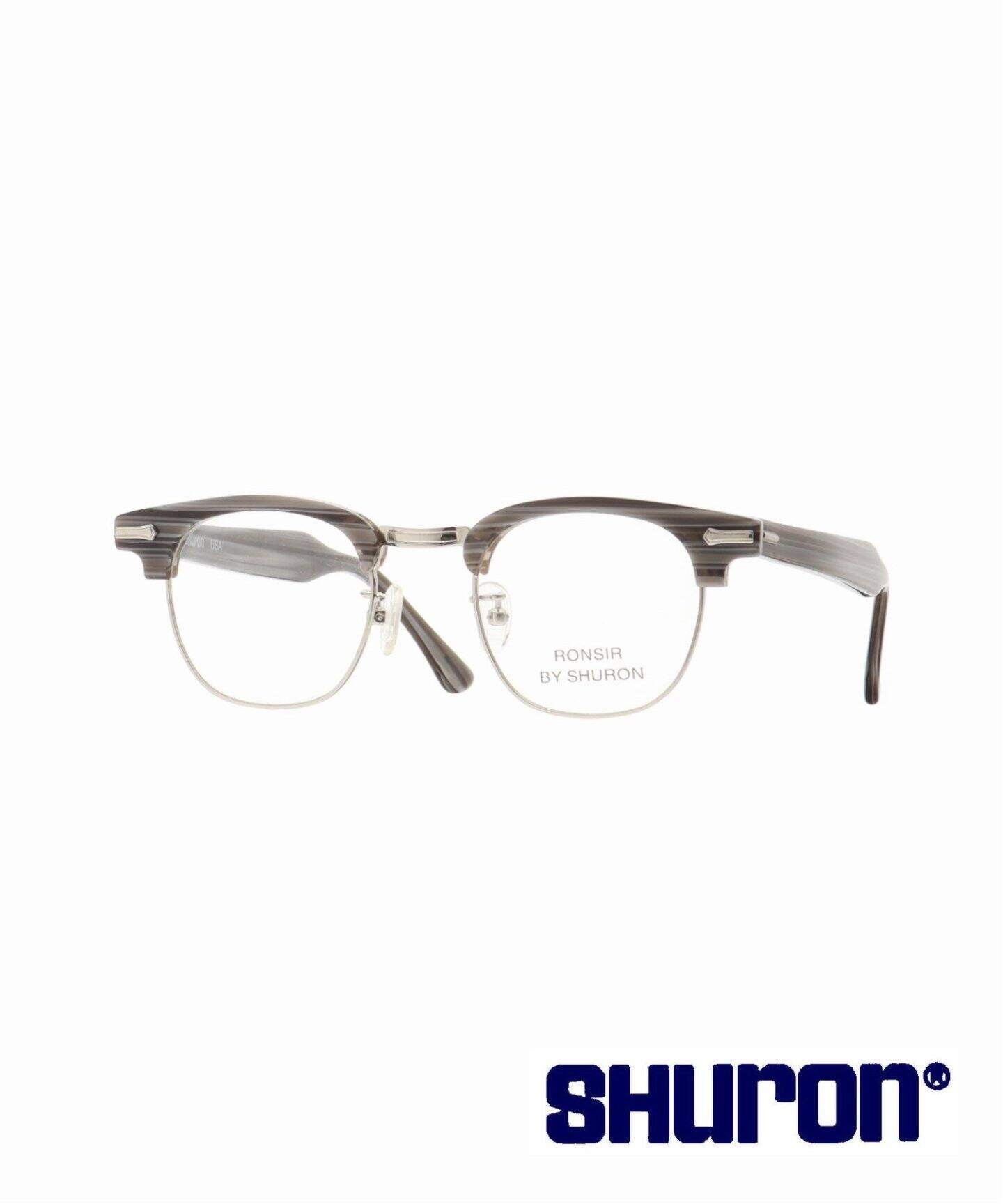 shuron ronsir zyl grey briar （メガネ）｜EYETHINK（アイシンク）の通販｜BAYCREW’S STORE