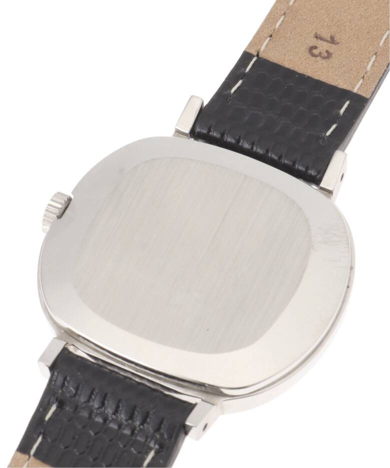 【OMEGA / オメガ】De ville Oval Blue dial【ウォッチ】（ヴィンテージ）｜HIROB（ヒロブ）の通販 ...