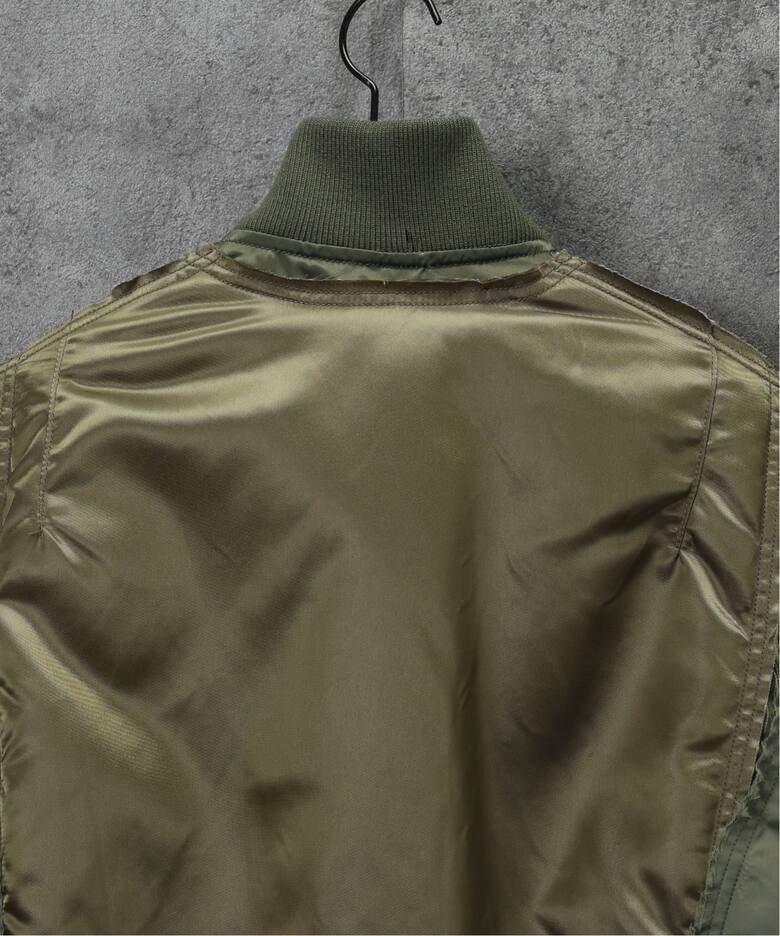 【FACETASM / ファセッタズム】DOCKING MA-1（ミリタリー）｜PULP（パルプ）の通販｜BAYCREW’S STORE