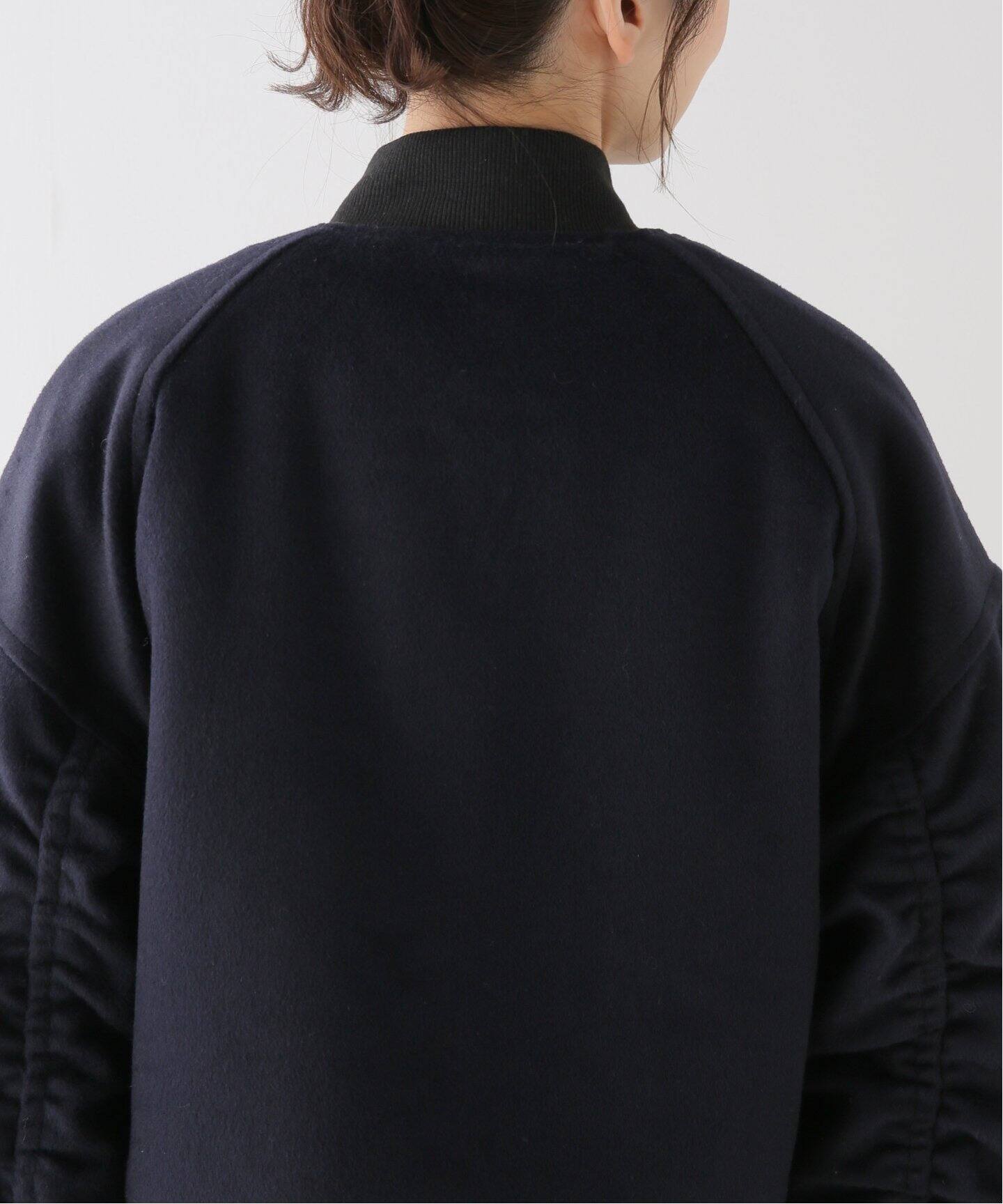 ボリュームスリーブMA-1（MA-1）｜Spick and Span（スピック＆スパン）の通販｜BAYCREW’S STORE