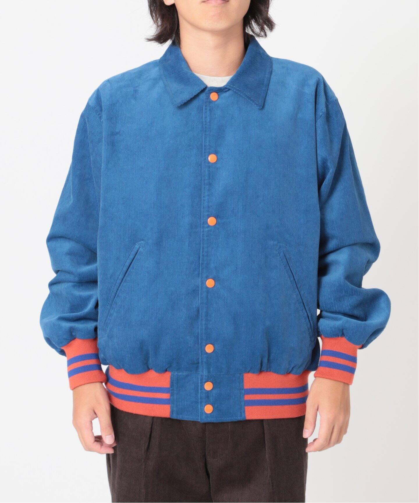 11W コード アワード コーデュロイ ジャケット（その他ブルゾン／アウター）｜JOURNAL STANDARD（ジャーナルスタンダード）の ...