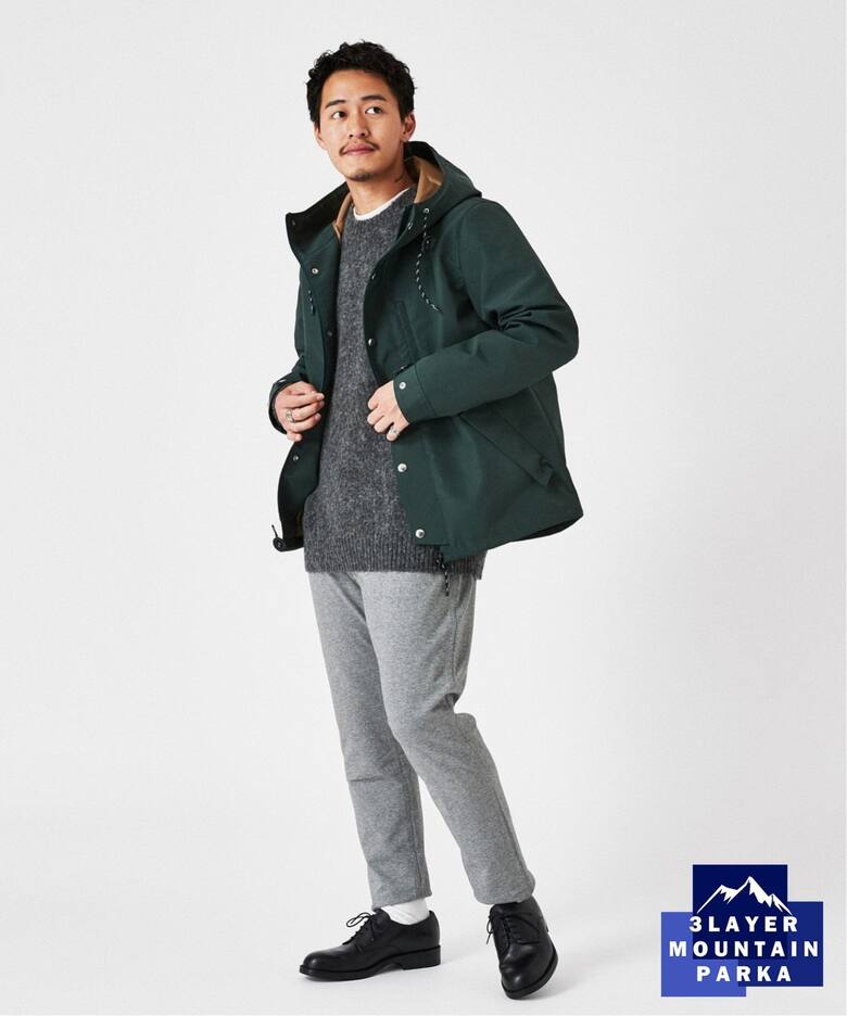 RETRO OUT DOOR マウンテンパーカー（マウンテンパーカー）｜B.C STOCK（ベーセーストック）の通販｜BAYCREW’S STORE