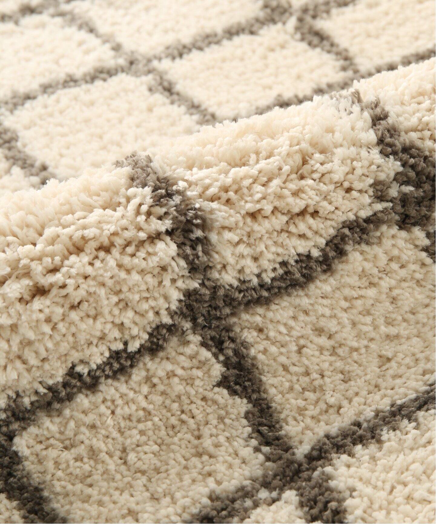 GRID MAT 50x70 グリッド マット （ラグ・マット）｜JOURNAL STANDARD FURNITURE（ジャーナルスタンダード ...
