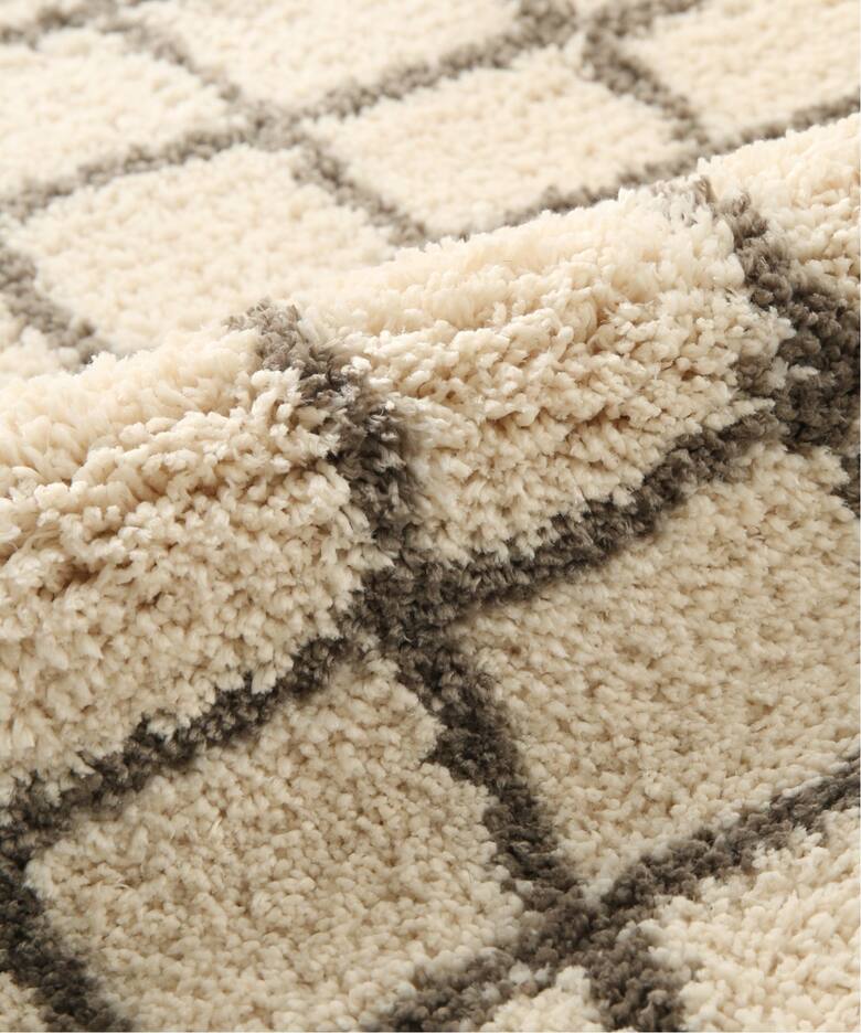 GRID MAT 50x70 グリッド マット （ラグ・マット）｜JOURNAL STANDARD FURNITURE（ジャーナルスタンダード ...