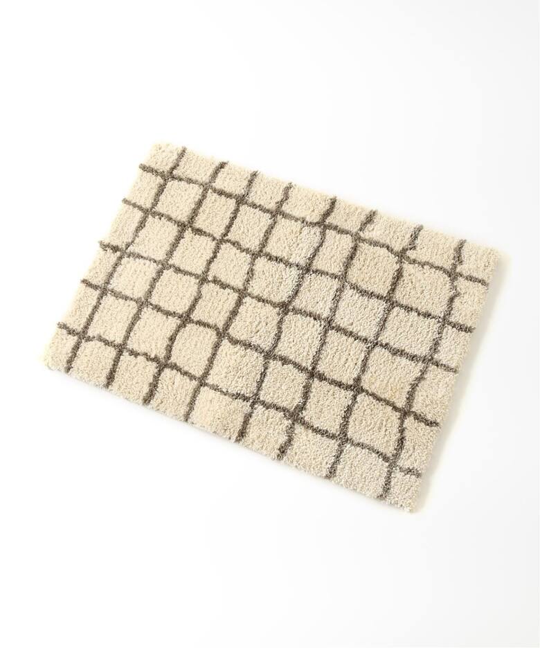 GRID MAT 50x70 グリッド マット （ラグ・マット）｜JOURNAL STANDARD FURNITURE（ジャーナルスタンダード ...