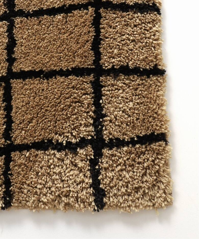 GRID RUG 200x200 グリッド ラグ（ラグ・マット）｜JOURNAL STANDARD FURNITURE（ジャーナルスタンダード ...