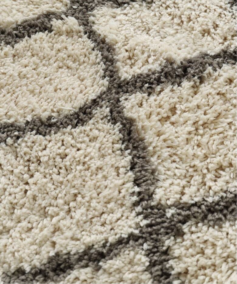 GRID RUG 200x200 グリッド ラグ（ラグ・マット）｜JOURNAL STANDARD FURNITURE（ジャーナルスタンダード ...