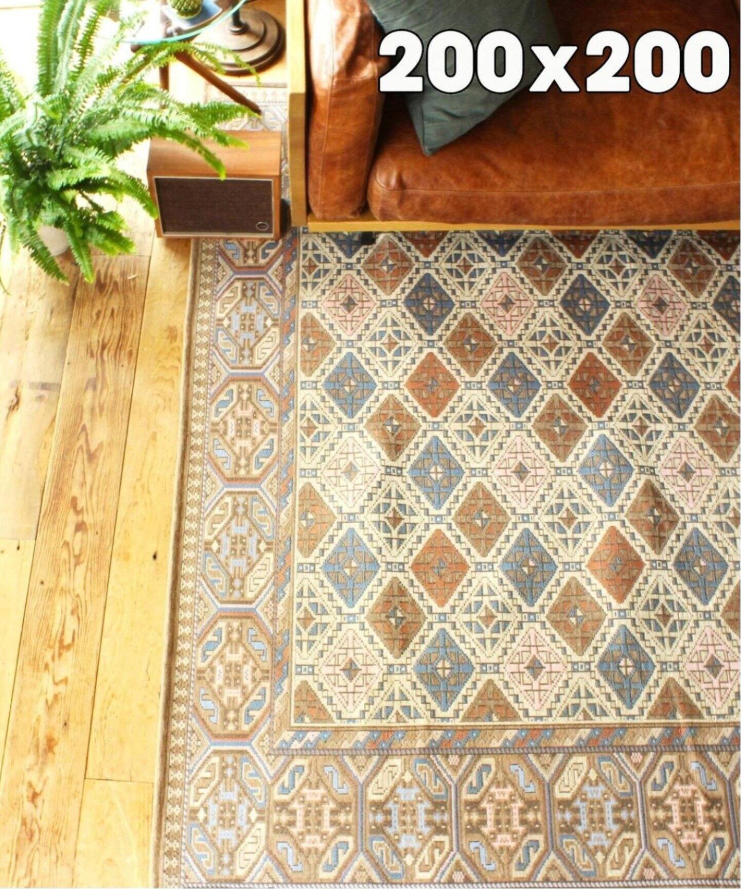 GLENOAKS RUG 200x200 グレンオークスラグ（ラグ・マット）｜ACME Furniture（アクメ ファニチャー）の通販 ...