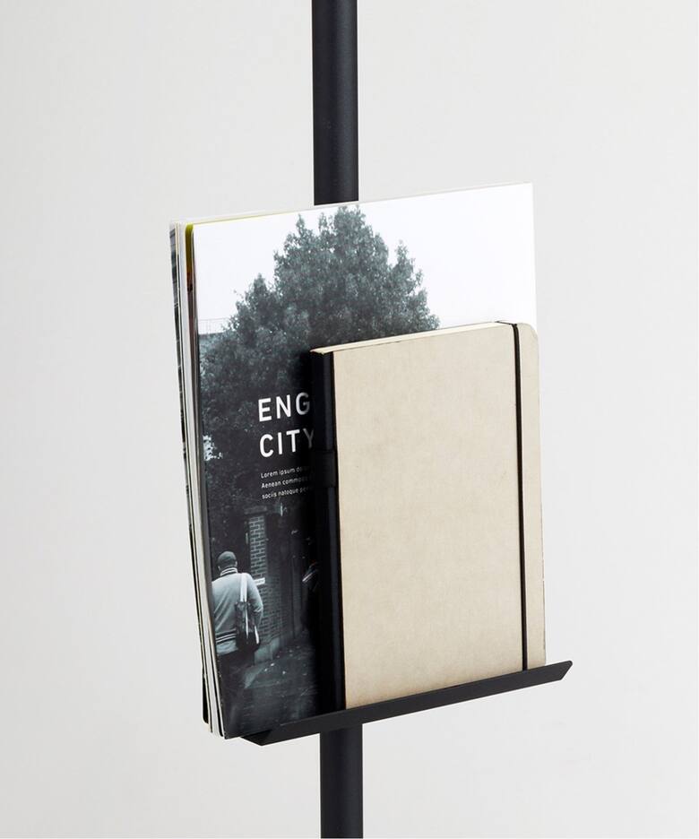 【DRAW A LINE/ドローアライン】021 BOOK STAND（収納グッズ）｜JOURNAL STANDARD FURNITURE ...