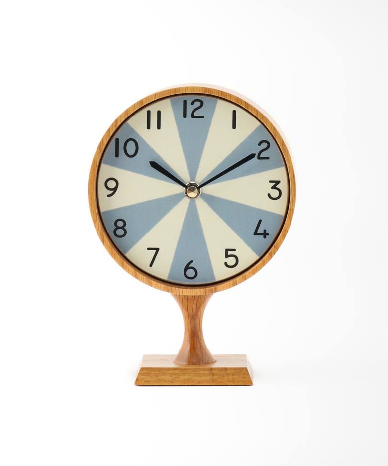 ★UTILITY CLOCK ユーティリティクロック 置時計（置き時計・掛け時計）｜ACME Furniture（アクメ ファニチャー）の通販 ...