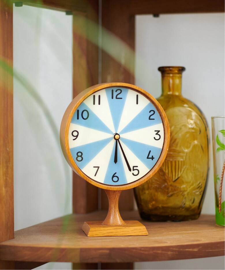 ★UTILITY CLOCK ユーティリティクロック 置時計（置き時計・掛け時計）｜ACME Furniture（アクメ ファニチャー）の通販 ...