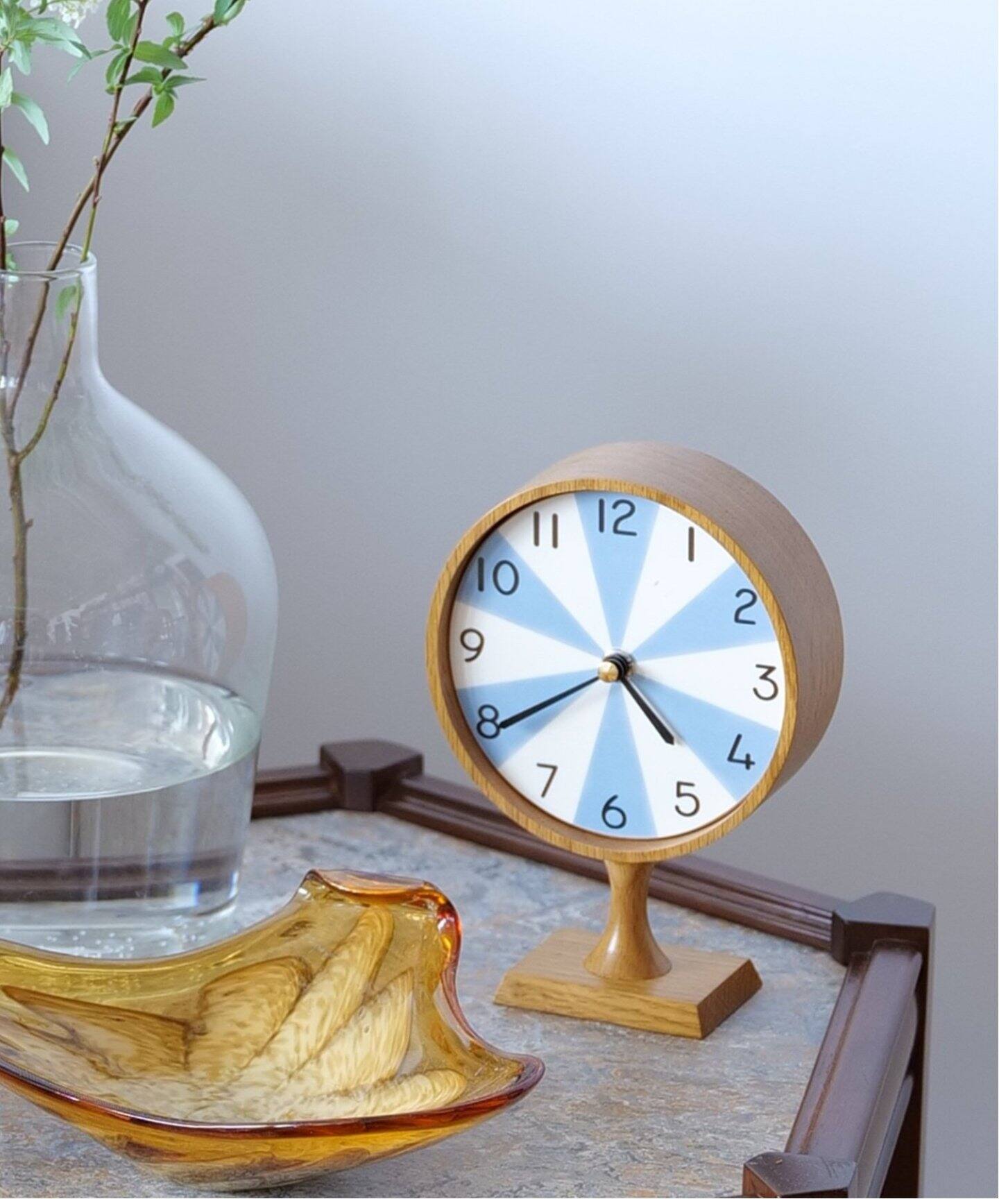 ★UTILITY CLOCK ユーティリティクロック 置時計（置き時計・掛け時計）｜ACME Furniture（アクメ ファニチャー）の通販 ...