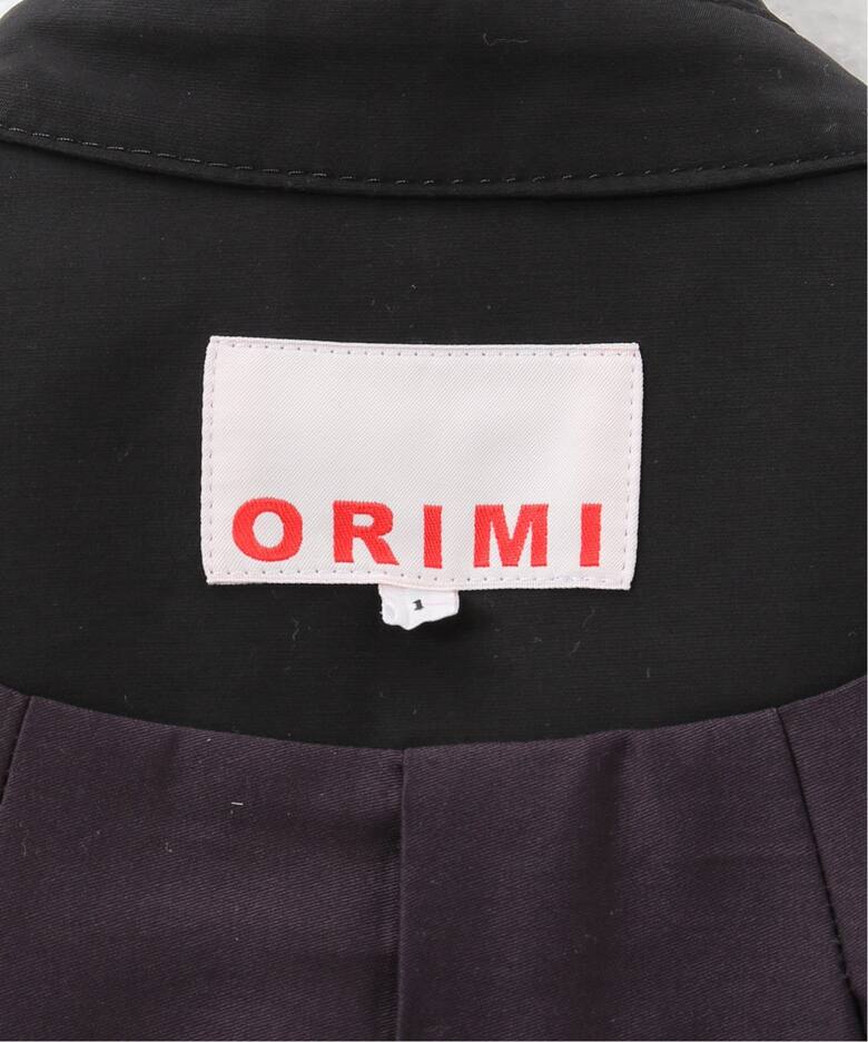 【ORIMI/オリミ】 ROMANTIC GATHER COAT（その他ブルゾン／アウター）｜JOURNAL STANDARD（ジャーナル ...