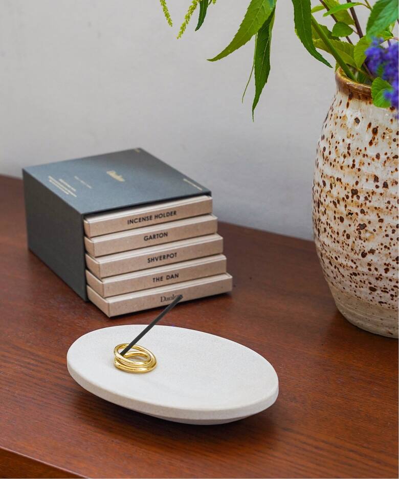 【Danlow/ダンロウ】BOOK OF INCENSE STICKS ブックインセンススティック（ルームフレグランス／キャンドル ...