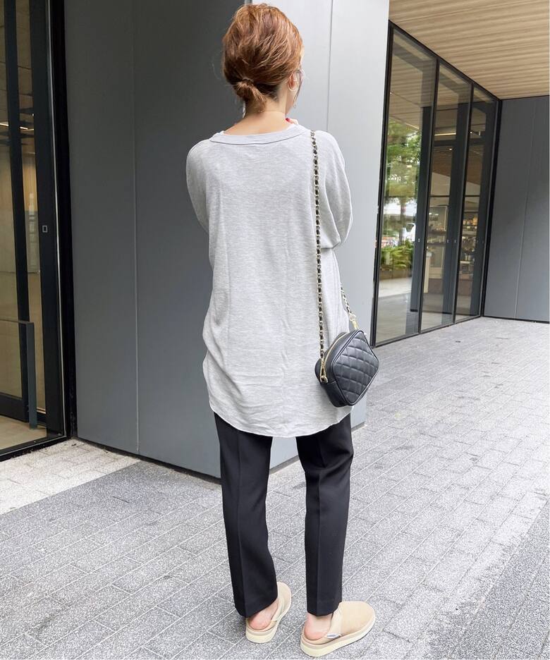 PL/WO ギャバ テーパードパンツ（その他パンツ）｜Spick & Span（スピック＆スパン）の通販｜BAYCREW’S STORE
