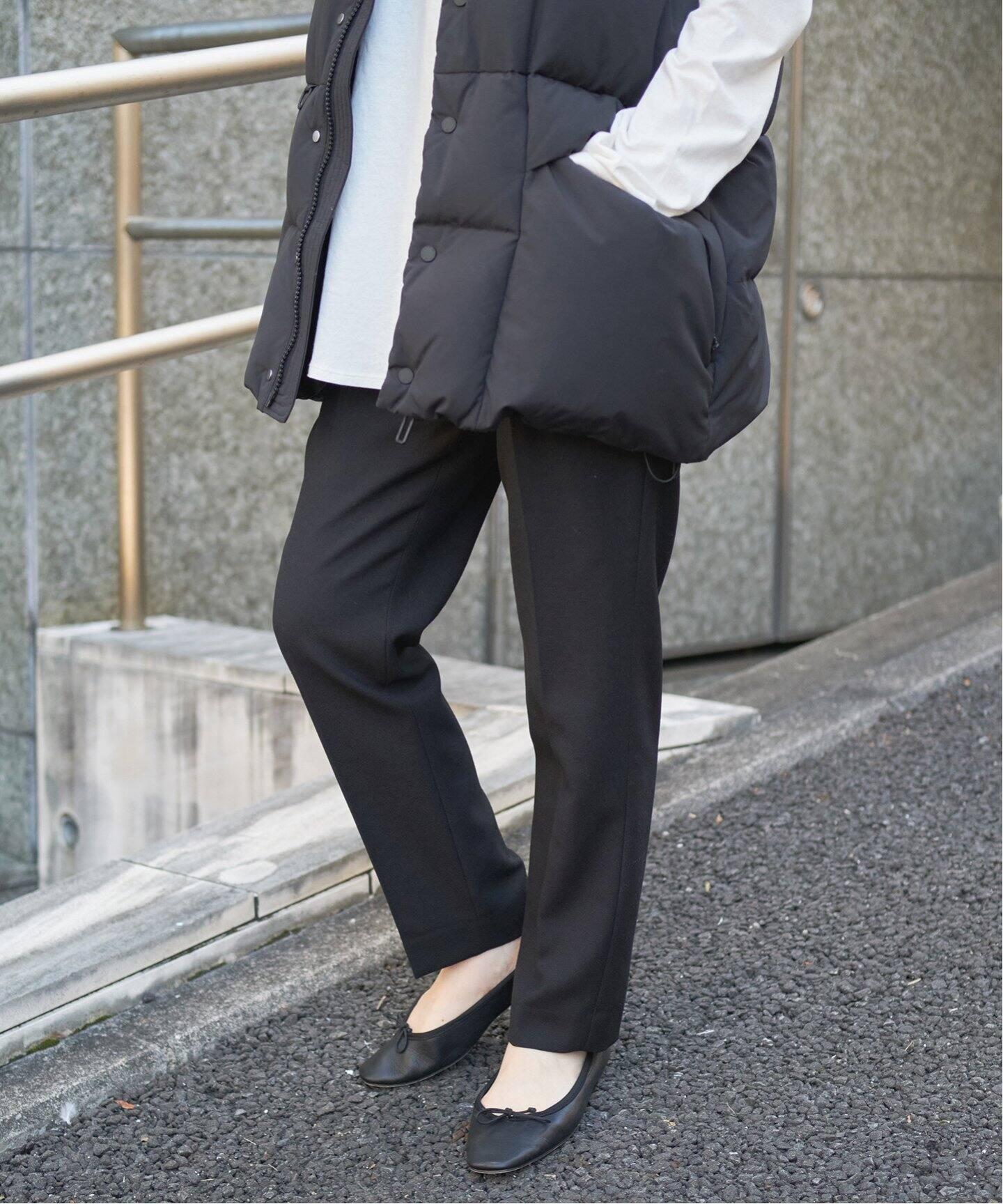 PL/WO ギャバ テーパードパンツ（その他パンツ）｜Spick & Span（スピック＆スパン）の通販｜BAYCREW’S STORE