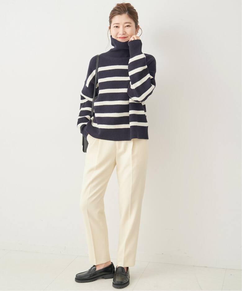 PL/WO ギャバ テーパードパンツ（その他パンツ）｜Spick & Span（スピック＆スパン）の通販｜BAYCREW’S STORE