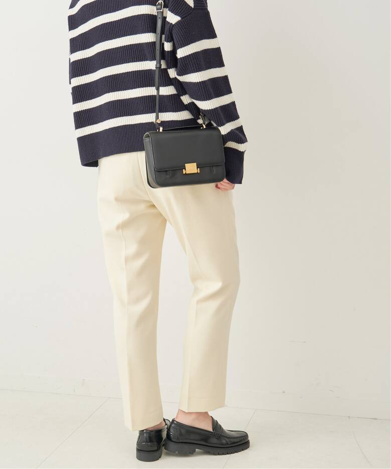 PL/WO ギャバ テーパードパンツ（その他パンツ）｜Spick & Span（スピック＆スパン）の通販｜BAYCREW’S STORE